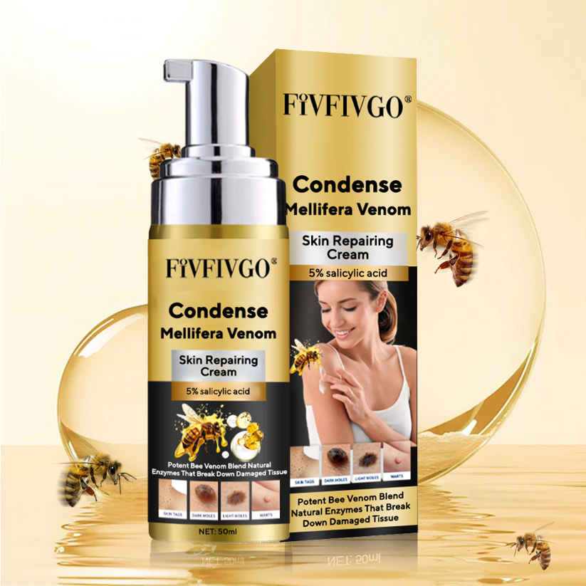 Fivfivgo® PRO Condense Mellifera Venom Skin Repairing Cream – Laracova